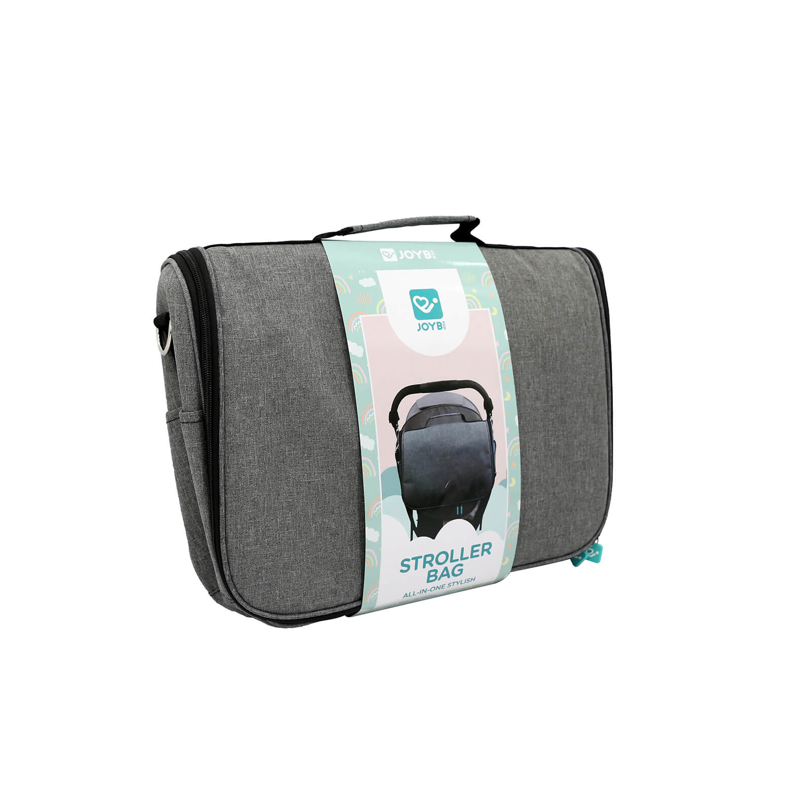 All-in-One Stylish Baby Stroller Bag – Joybilove